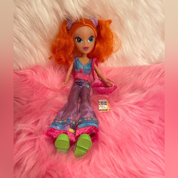 Lisa Frank | Other | Lovely Colorful Rare Y2k Lisa Frank Fab Friends ...